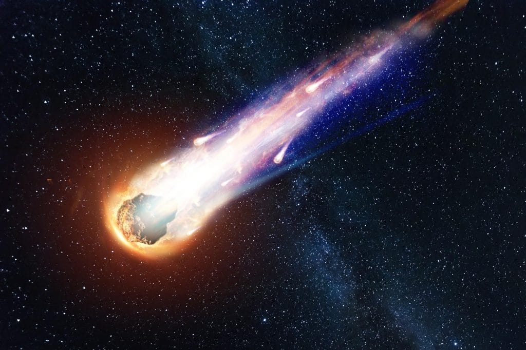 Meteorite : उल्का पिंडों की बौछार देखने के लिए हो जाइए तैयार, नहीं ...