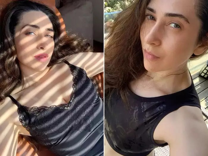Actress Karishma Kapoor looks so young even at the age of 48, leaves ...
