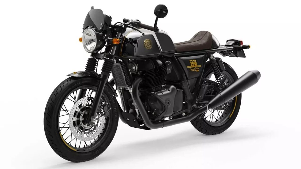 Royal Enfield Himalayan 450 और Continental GT 650 जल्द होंगे लॉन्च, लीक ...