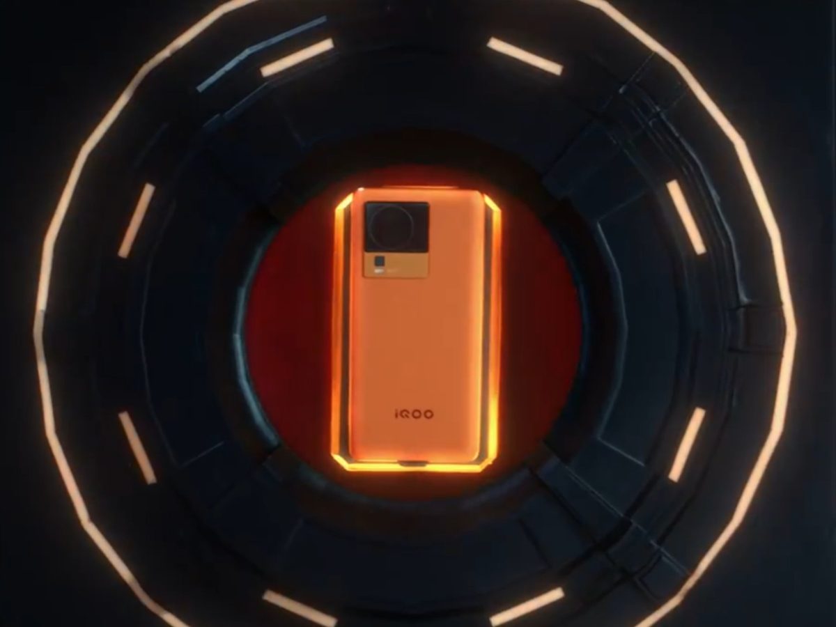 iQOO is bringing a beautiful 5G smartphone to rule hearts, full charge ...