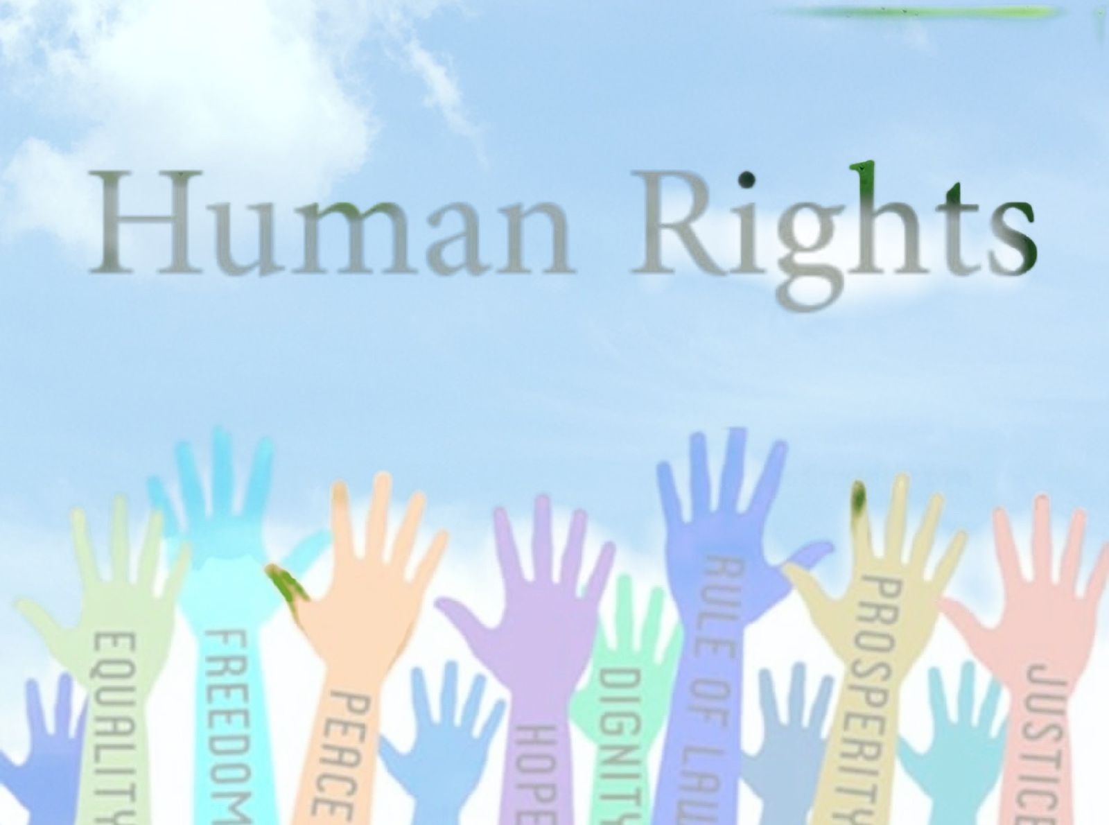 Human Rights day 2022 : मानव अधिकार में निहित है व्यक्ति की गरिमा और ...