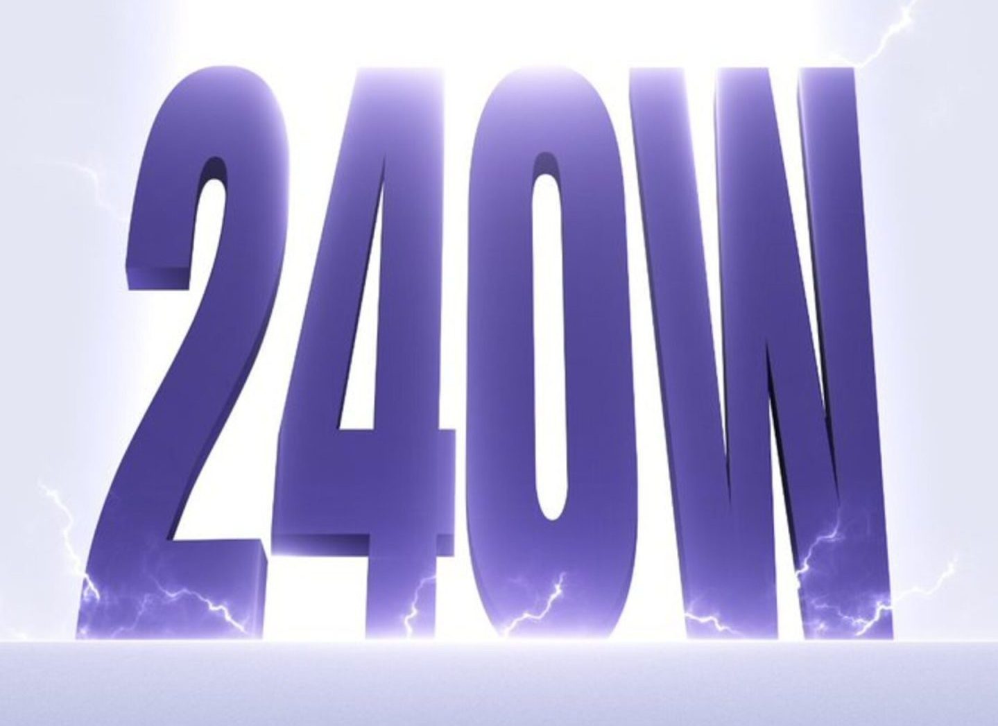 240W फ्लैश चार्जिंग सपोर्ट के साथ जल्द लॉन्च होगा दुनिया का पहला ...