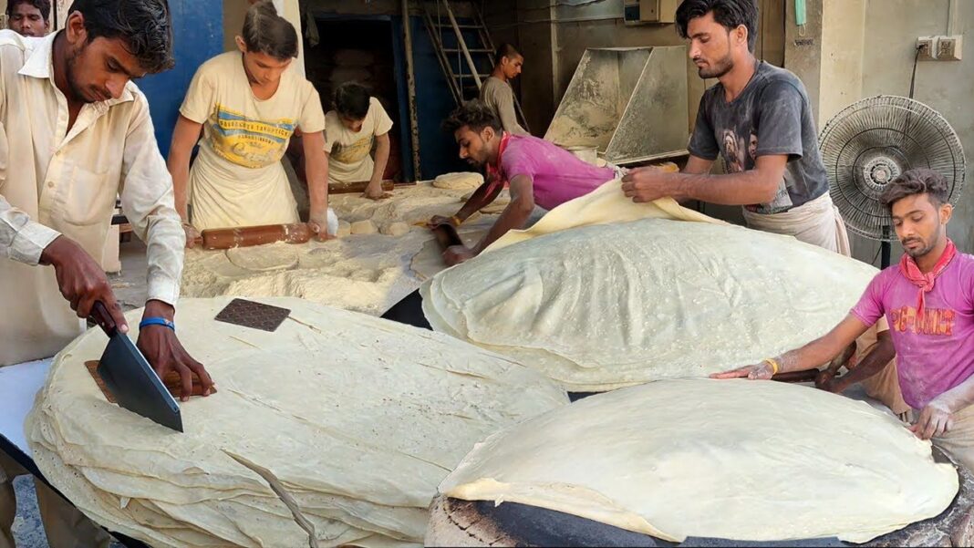 MP Famous Food: विदेशों तक फेमस है बुरहानपुर की मांडा रोटी, लाजवाब है ...