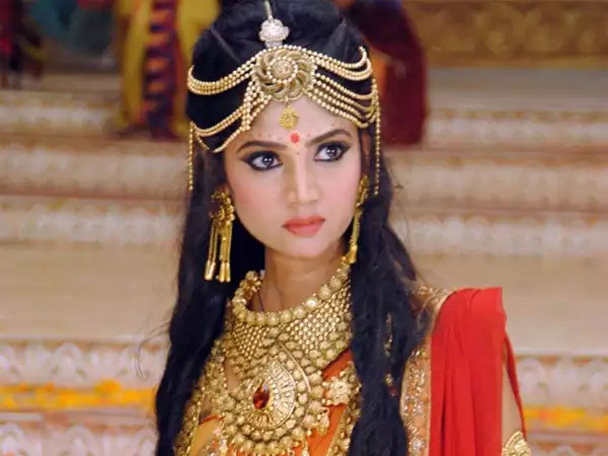 Actress As Devi Durga: टेलीविजन की इन अदाकाराओं ने देवी दुर्गा के ...