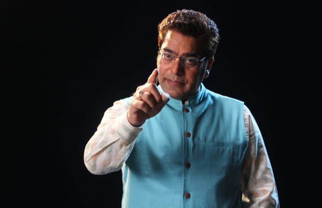 मणिपुर घटना पर भड़के आशुतोष राणा, याद दिलाया- स्त्री के अपमान की कीमत ...