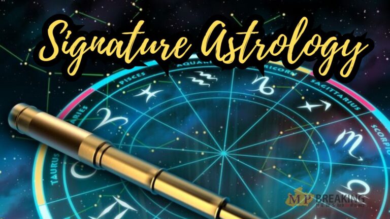 Signature Astrology : आपका हस्ताक्षर खोलेगा आपकी पोल, यहां जानें कैसे ...