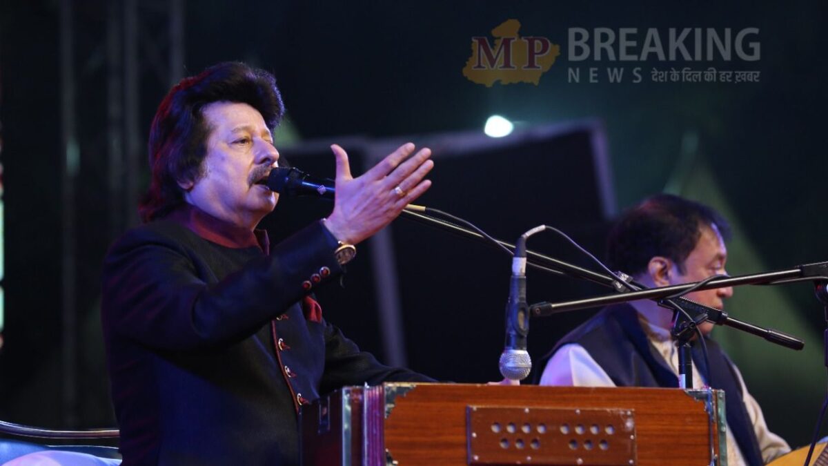 legend singer pankaj udhas passed away after prolonged illness at the ...