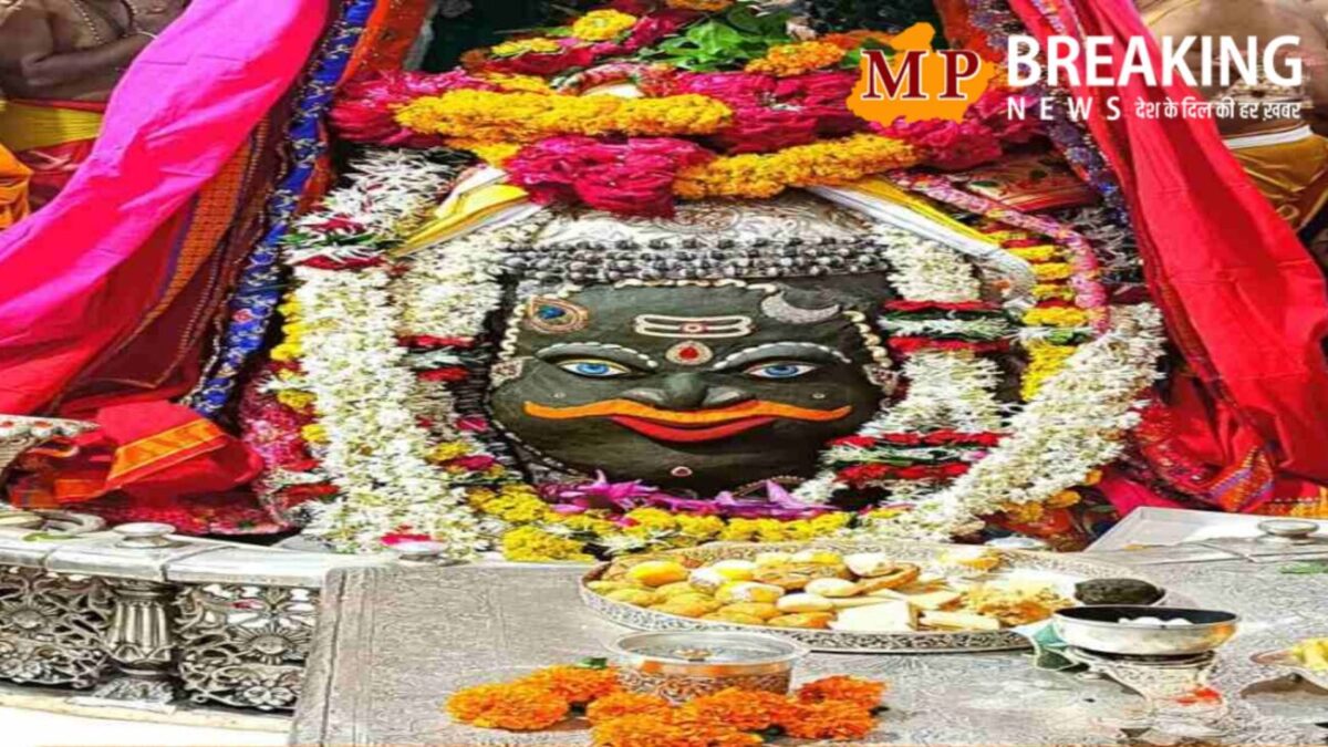 baba mahakal will appear in panchanan form on march 11 lord shiva is ...
