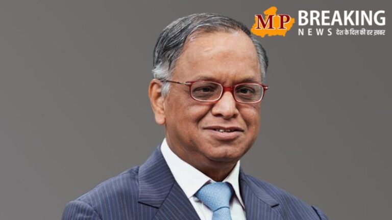 Infosys: नारायण मूर्ति ने अपने 4 महीने के पोते को दिया बड़ा गिफ्ट ...