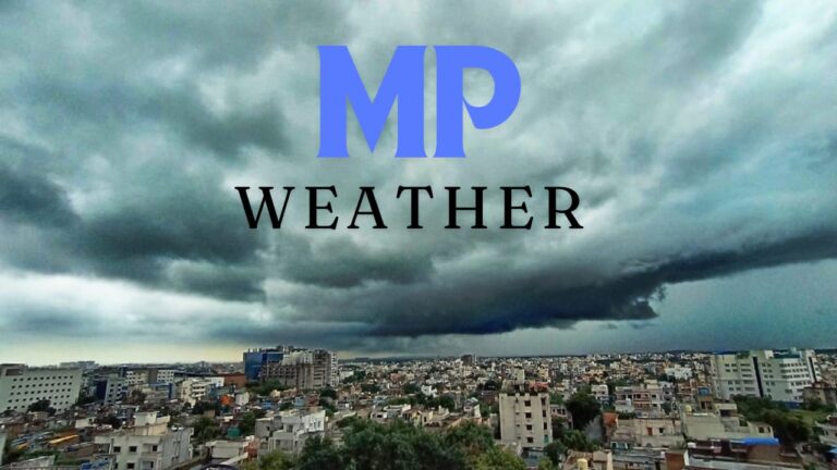 MP Weather : ठंड, कोहरा, बादल या बारिश? कैसा रहेगा पूरे हफ्ते मौसम का हाल, जानिए IMD का नया ...