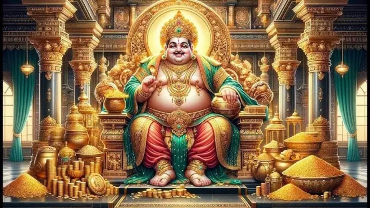 कुबेर देव की अतिप्रिय हैं ये 4 राशियां, इन्हें खूब मिलती है धन-दौलत ...