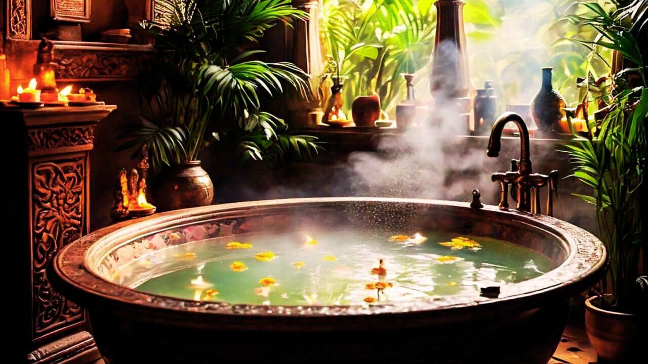 क्या आप जानते हैं नहाने का सही तरीका, जानिए आयुर्वेद के अनुसार स्नान के नियम - the importance of ...