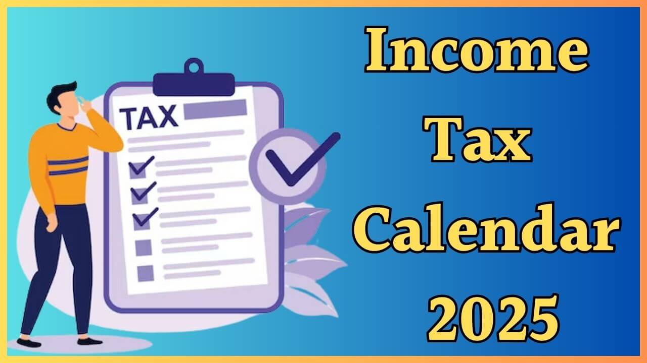 income tax calendar 2025 complete these tasks in january check details ...