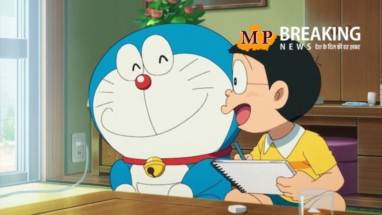 ai prompt to taking a photo with doraemon instantly create a cartoon ...