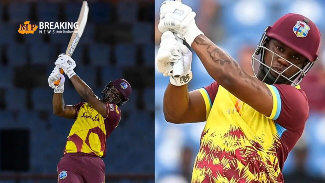 evin lewis west indies batsman reminded us of chris gayle scored 91 ...