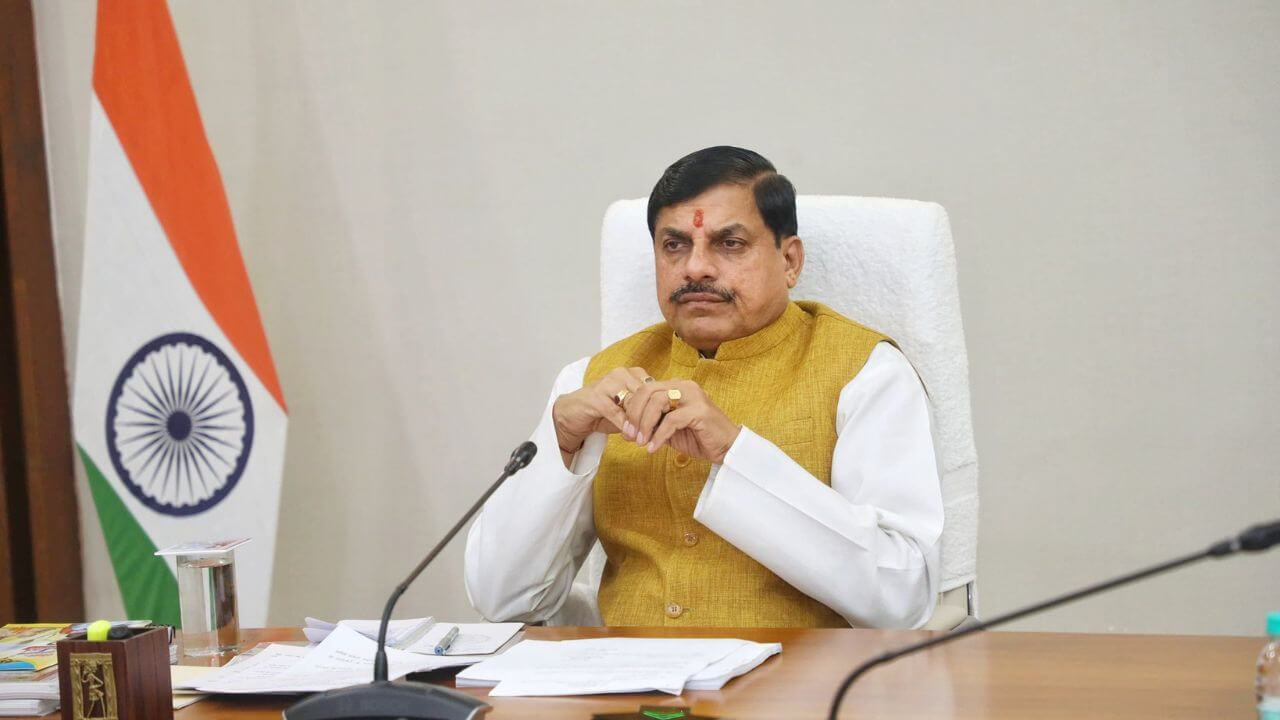 मोहन कैबिनेट की बैठक आज, इन अहम प्रस्तावों को मिल सकती है मंजूरी, हो ...