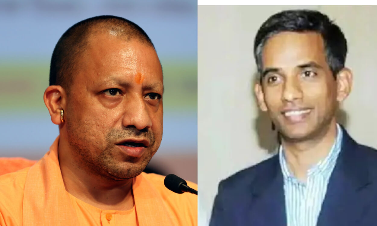 मुख्यमंत्री योगी के सचिव अमित सिंह की प्रतिनियुक्ति अवधि बढ़ी, अब 31 ...