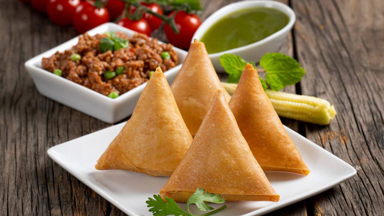 journey of samosa when an iranian dish became the pride of india क्या आपको पता है भारतीयों के ...
