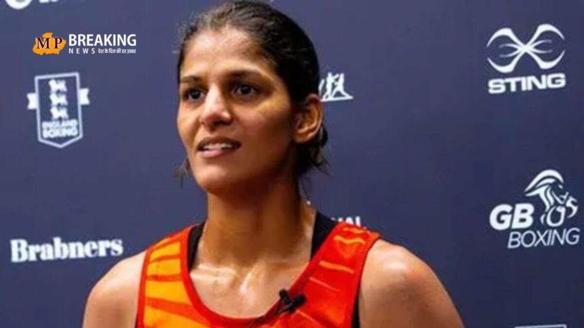 वर्ल्ड बॉक्सिंग चैंपियनशिप 2025 में जैस्मिन लंबोरिया ने जीता गोल्ड, पोलैंड की जूलिया को हराया ...